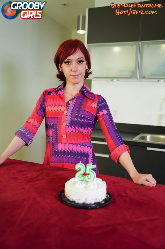Patrice Hepburn Shemale Fantasme